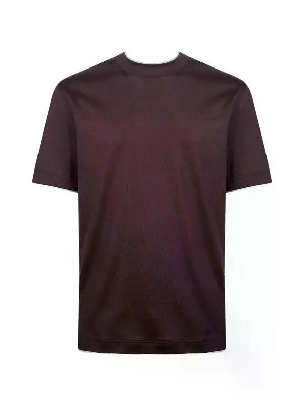 Eleventy Crew-neck T-shirt