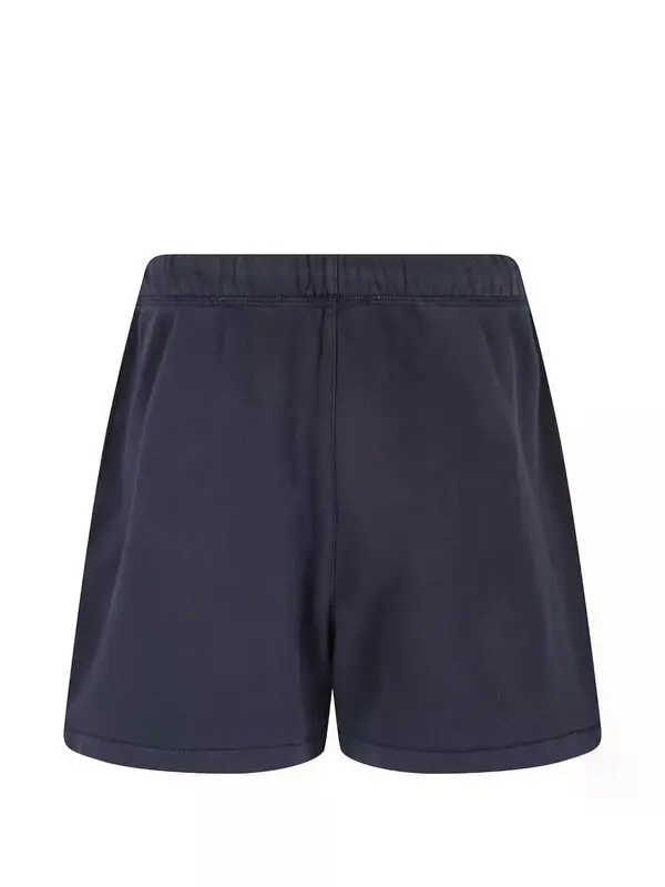 Fear Of God Drawstring Cotton Shorts - Blue