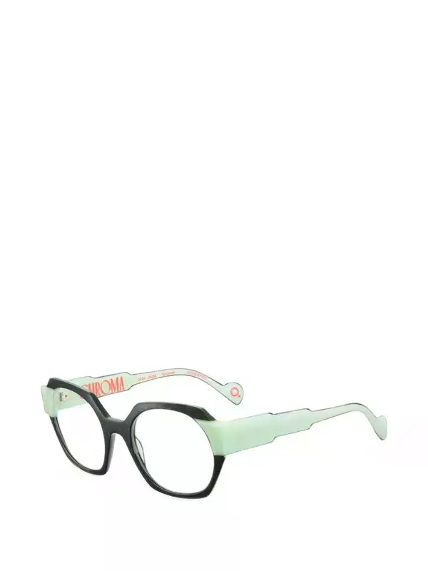 ETNIA BARCELONA Chroma N04 Eyeglasses - Green