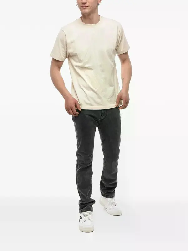 Off-White Straight-leg Jeans - Black