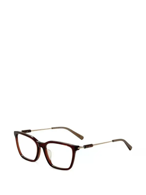 Armani Exchange Square Frame Eyeglasses