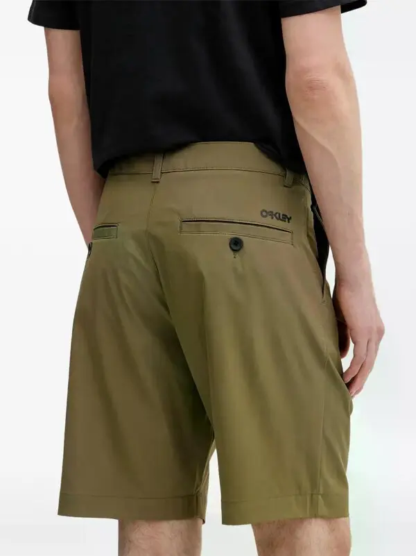 Oakley Logo-print Chino Shorts