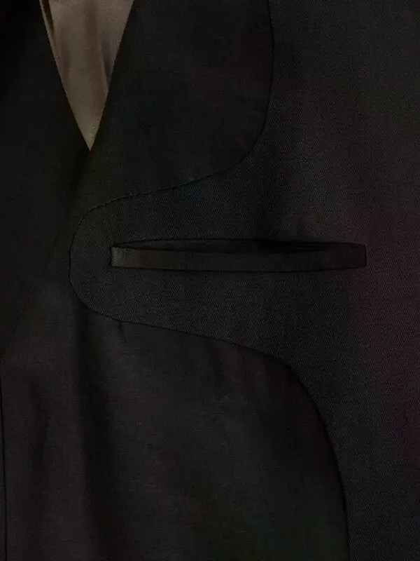 Our Legacy Manta Single-breasted Coat