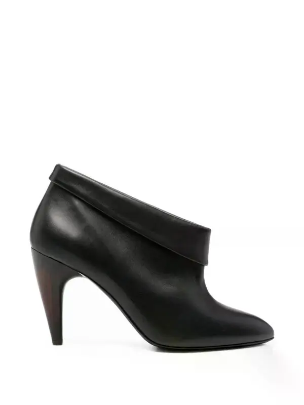 Isabel Marant Étoile Janela Ankle Boots - Black