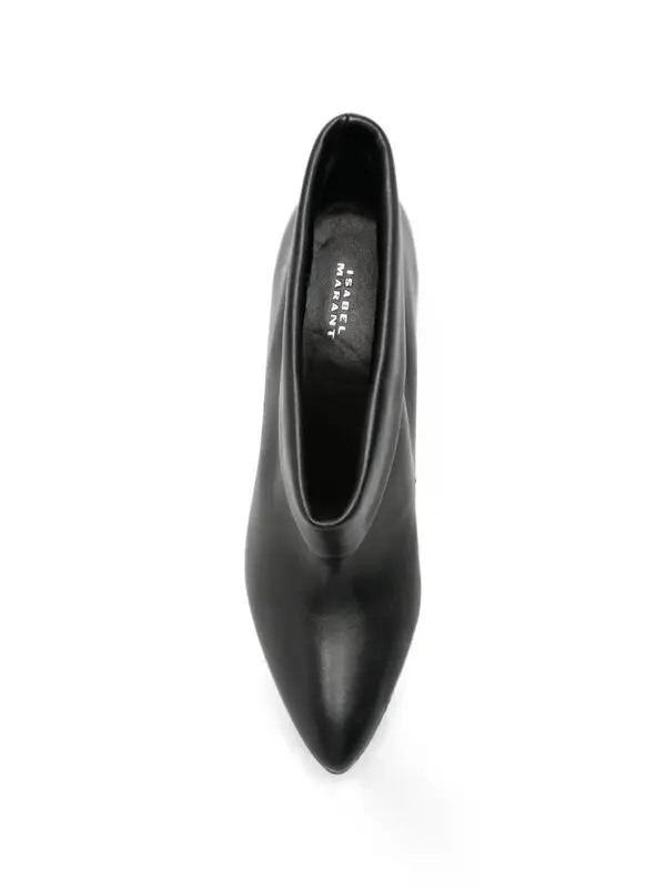 Isabel Marant Étoile Janela Ankle Boots