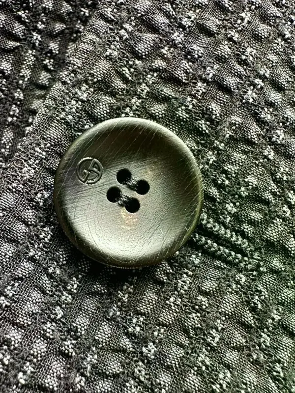 Giorgio Armani Single-breasted Blazer