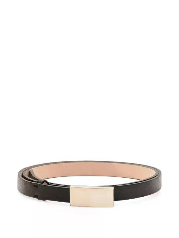 Victoria Beckham Portofino Mirror Belt