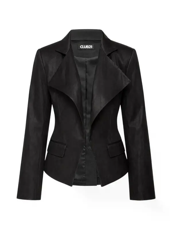 CLUB21 COLLECTION Sloane Peak-lapels Jacket
