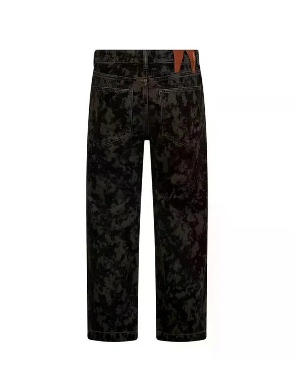 DARKPARK Lizzie Acid-wash Jeans