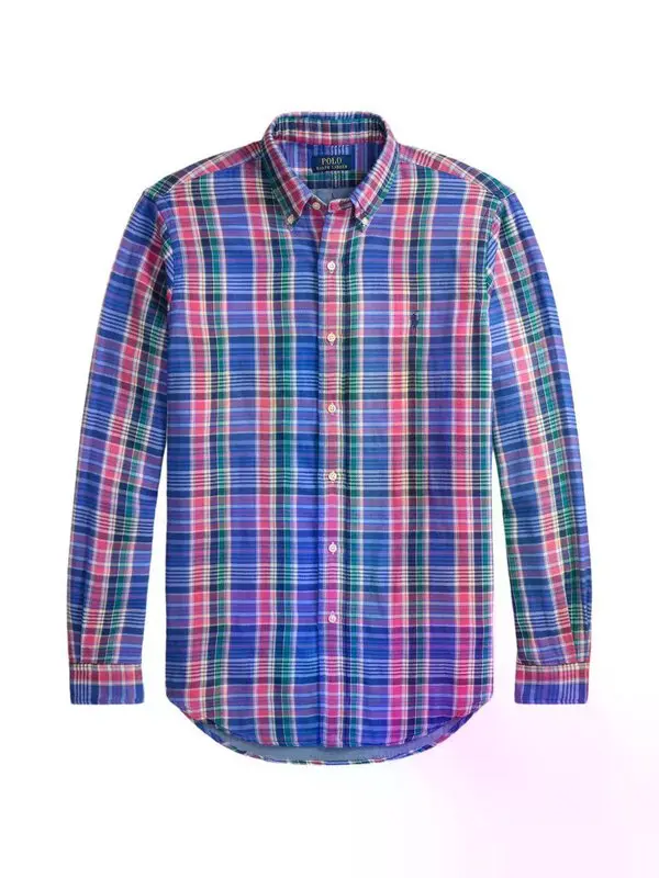 Polo Ralph Lauren Plaid Shirt