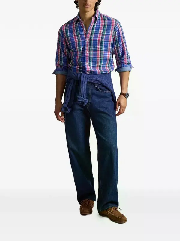 Polo Ralph Lauren Plaid Shirt