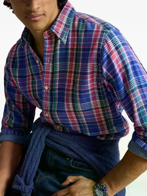 Polo Ralph Lauren Plaid Shirt