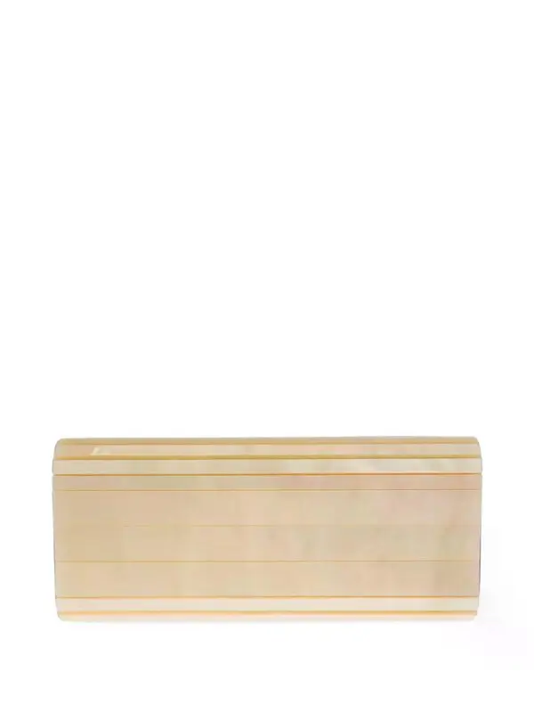 JIMMY CHOO Sweetie Clutch Bag - Neutrals