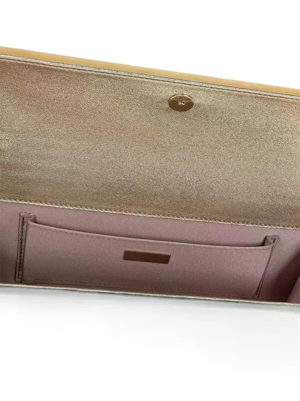 JIMMY CHOO Sweetie Clutch Bag - Neutrals