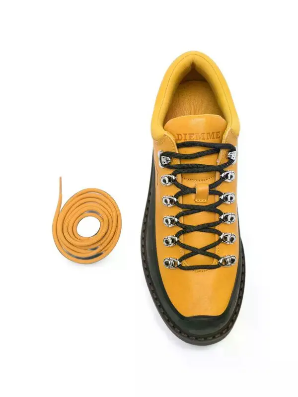 Diemme Cornaro Lace-up Leather Hiking Boots