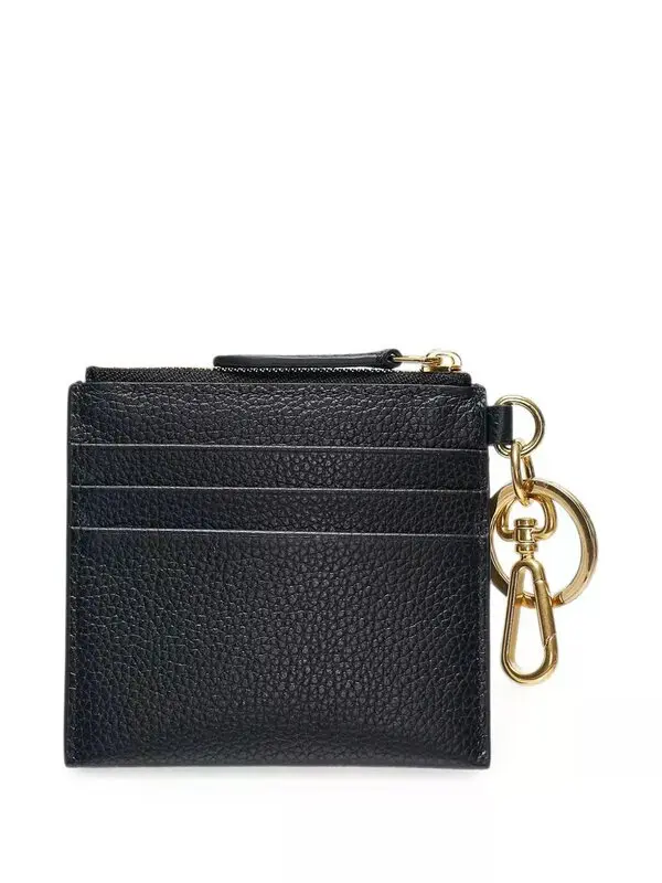 Mulberry Grained-leather Cardholder