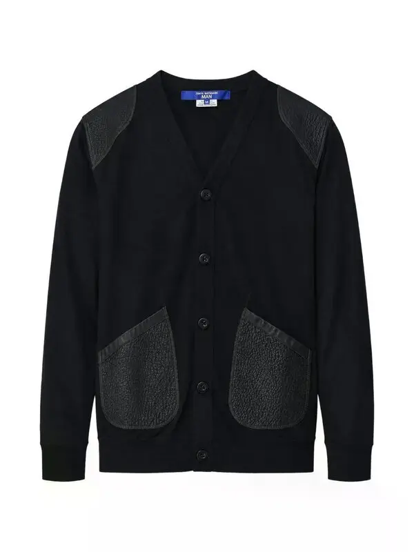 Junya Watanabe Elbow-patch Cardigan
