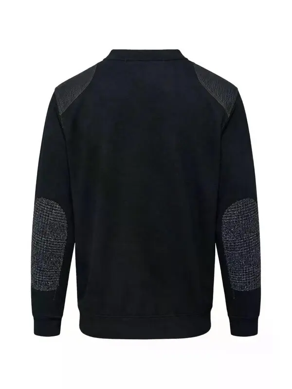 Junya Watanabe Elbow-patch Cardigan