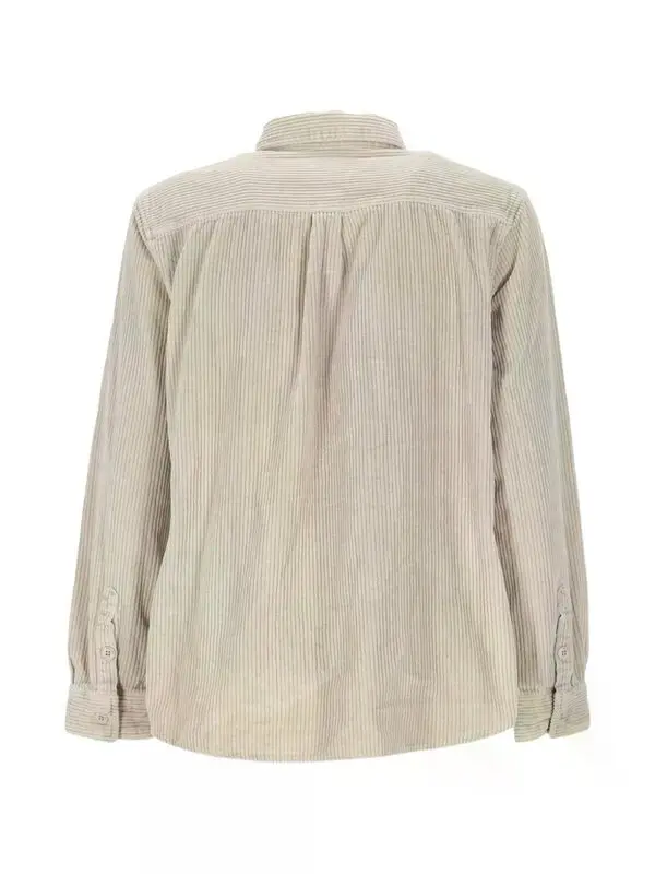 KEELING Corduroy Shirt Jacket