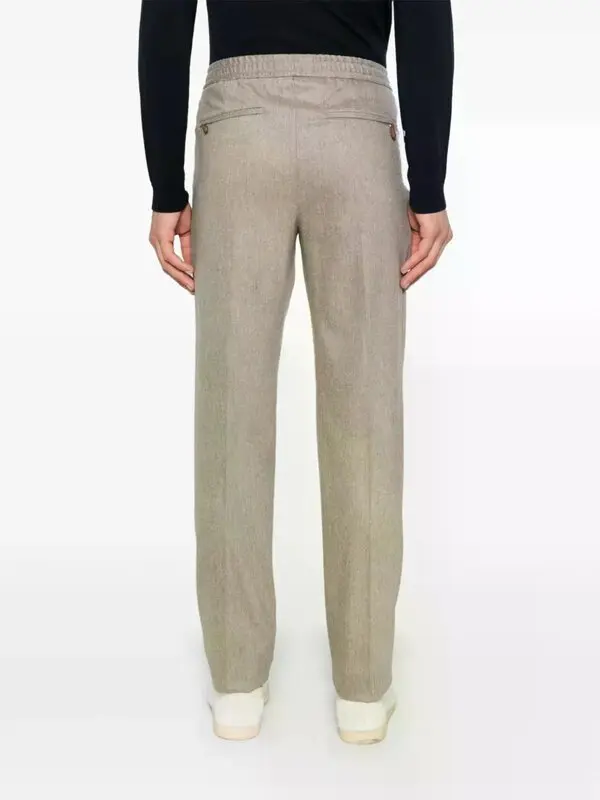PT TORINO Pleated Trousers