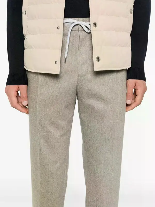 PT TORINO Pleated Trousers