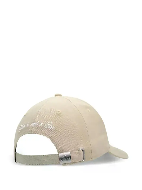LXH Embroidered Baseball Cap - Neutrals