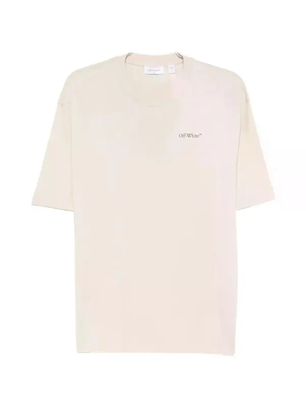Off-White Half Arrow Skate T-shirt
