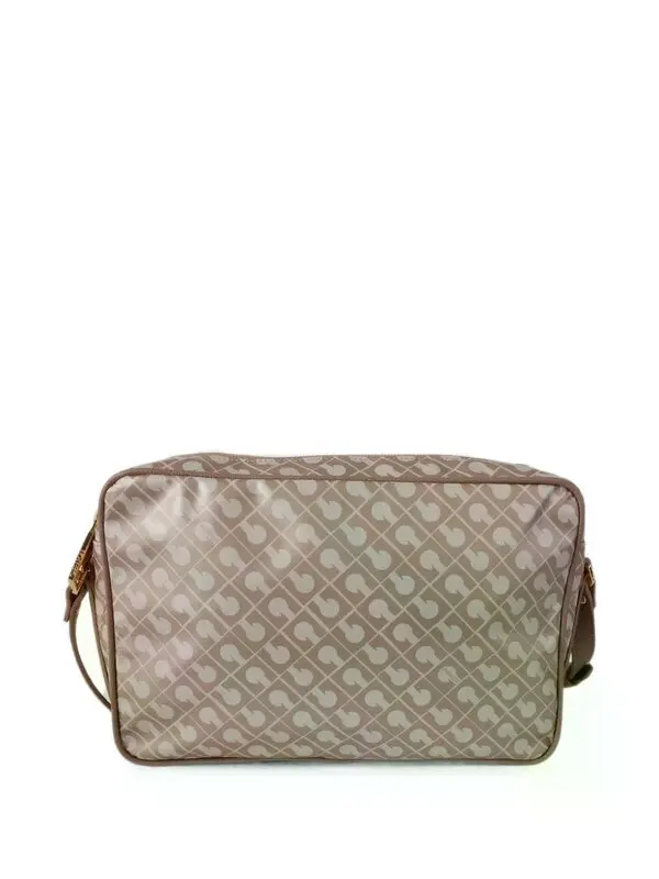 GHERARDINI Monogram-pattern Crossbody Bag