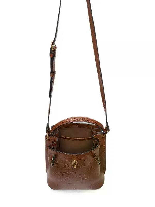 Mulberry Islington Grained Cross Body Bag