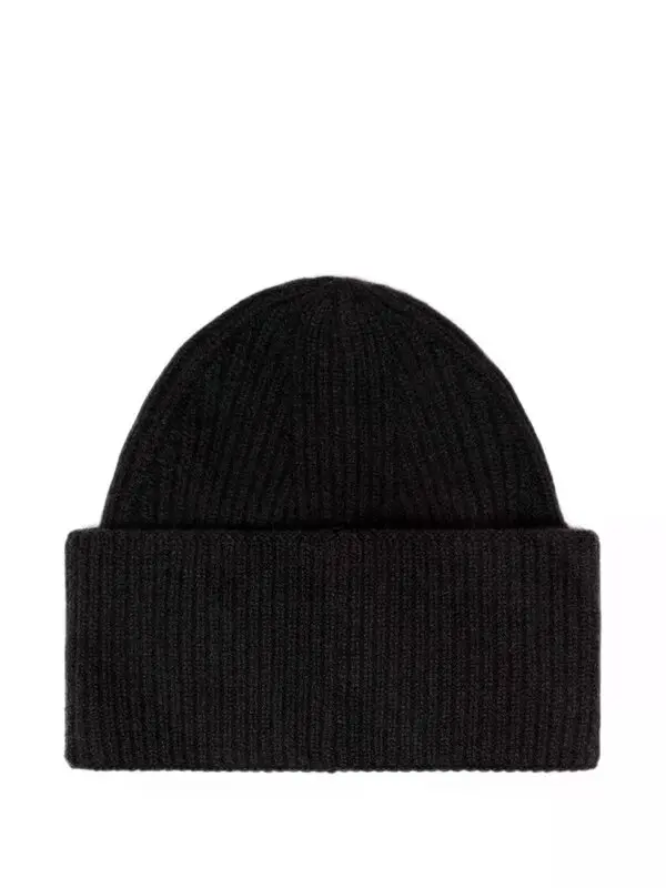 LANEUS Ribbed Knit Beanie Hat