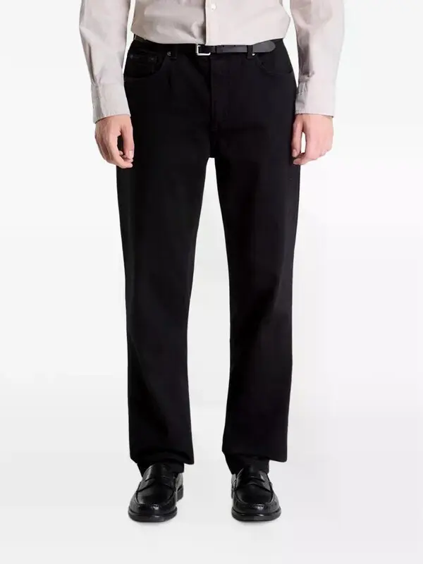 Gant Clean Wash Straight-leg Jeans
