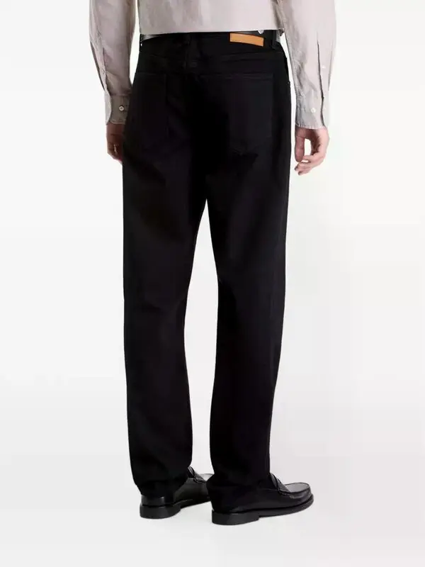 Gant Clean Wash Straight-leg Jeans