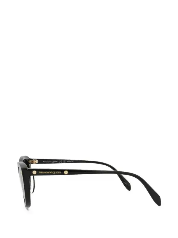 Alexander McQueen Cat-eye Tinted Sunglasses