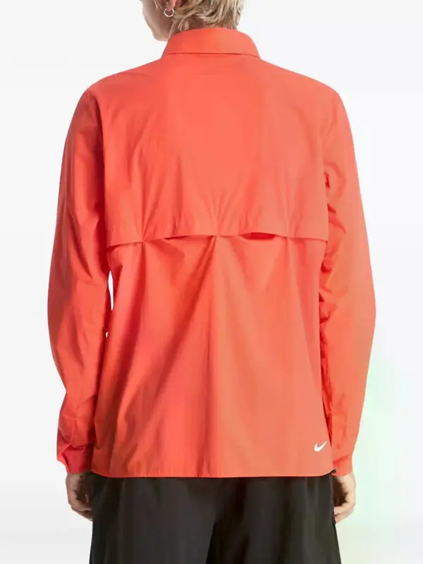 Nike Aireez Logo-print Jacket