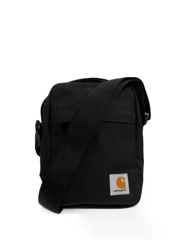 Carhartt Work In Progress Messenger Bag With Logo Patch