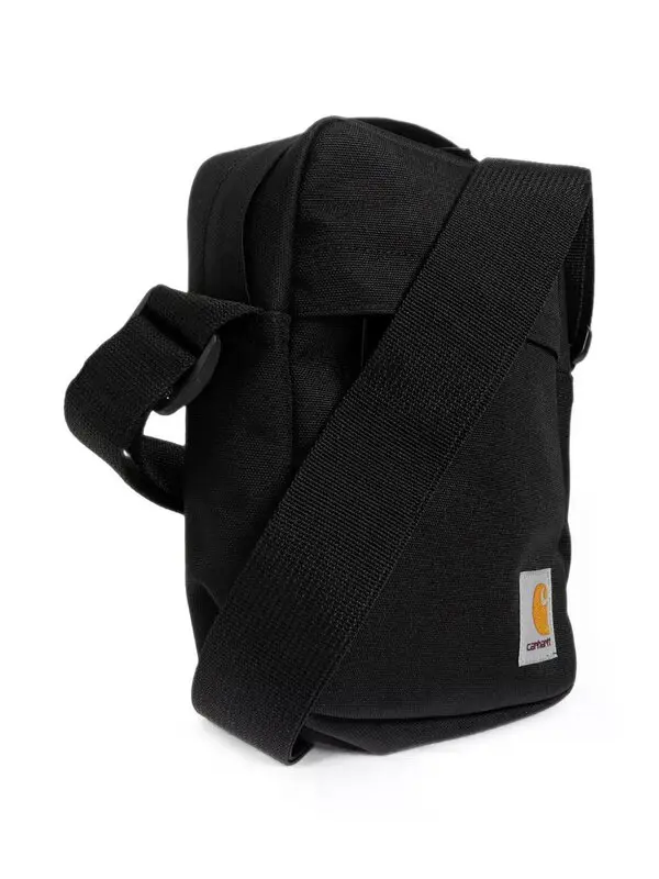 Carhartt Work In Progress Messenger Bag With Logo Patch