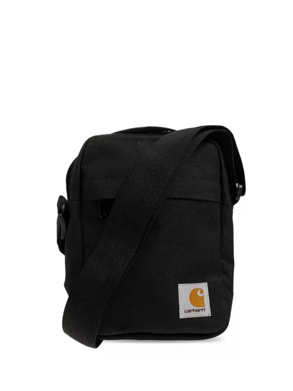 Carhartt Work In Progress Messenger Bag With Logo Patch