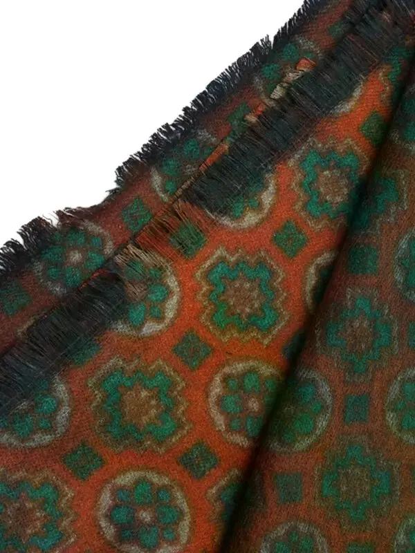Altea Fringed Scarf