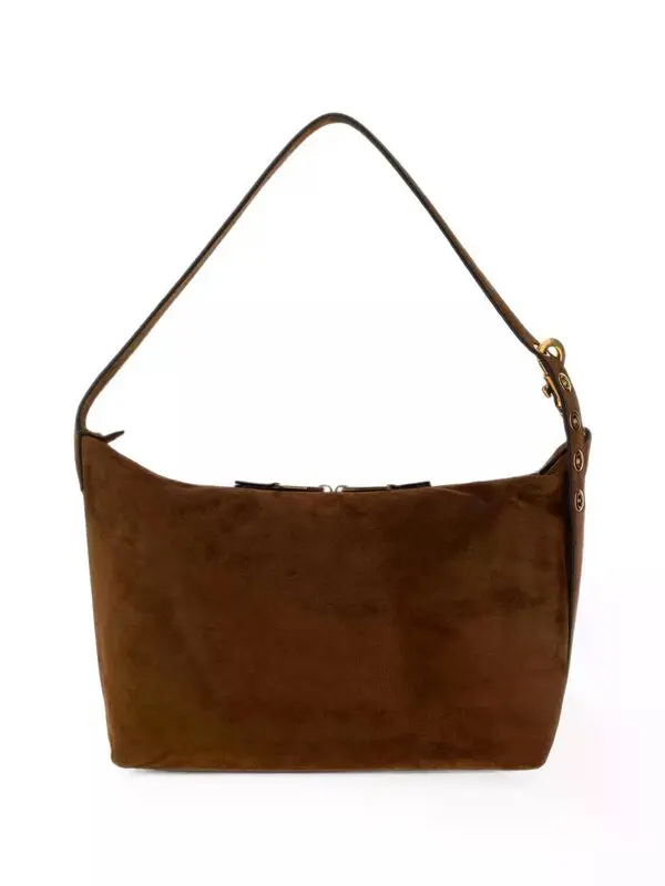 Miu Miu Suede Spirit Bag