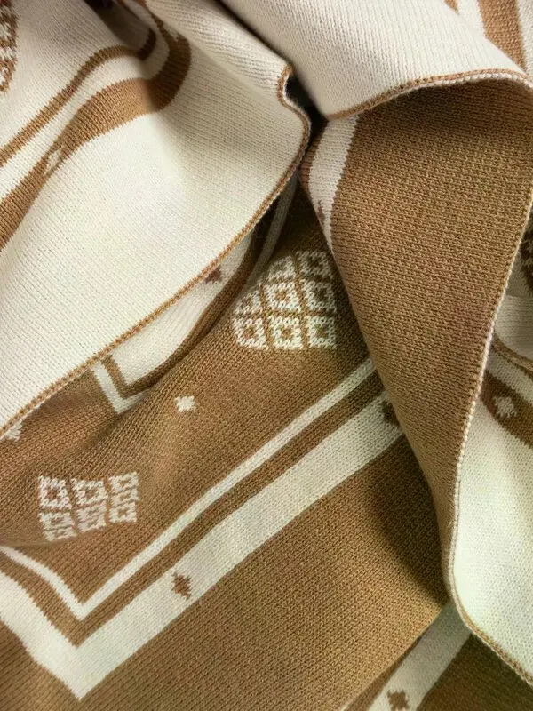 Carhartt Work In Progress Logo-print Bandana Scarf
