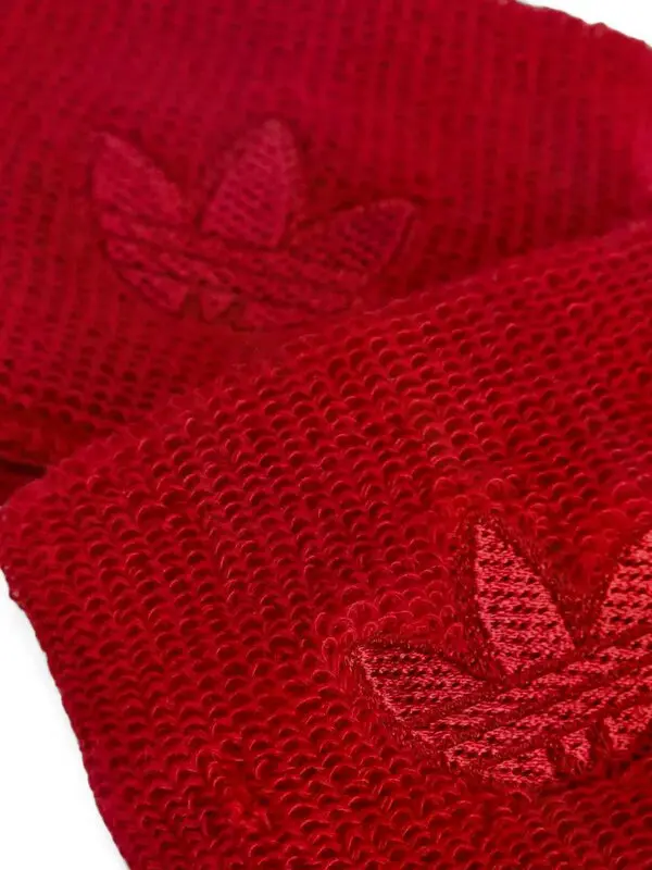 Adidas X Avavav Logo-embroidered Sweatband Set