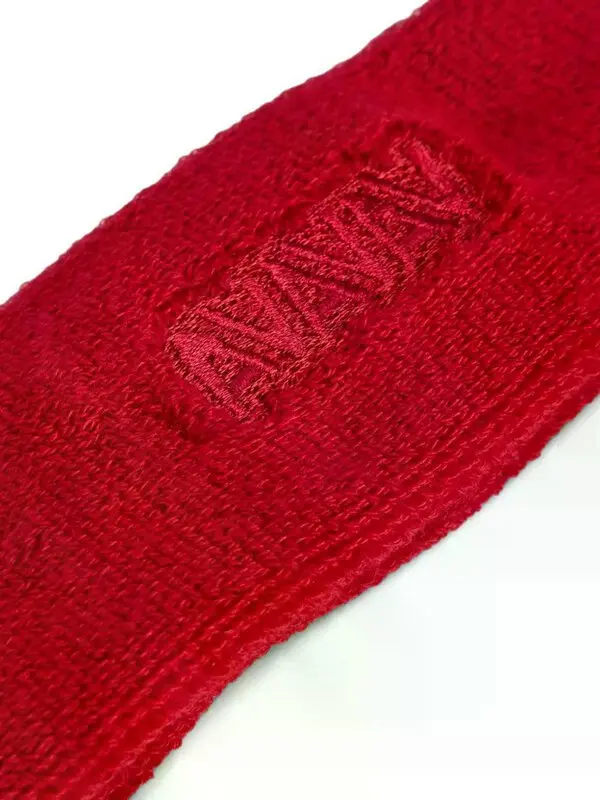 Adidas X Avavav Logo-embroidered Sweatband Set