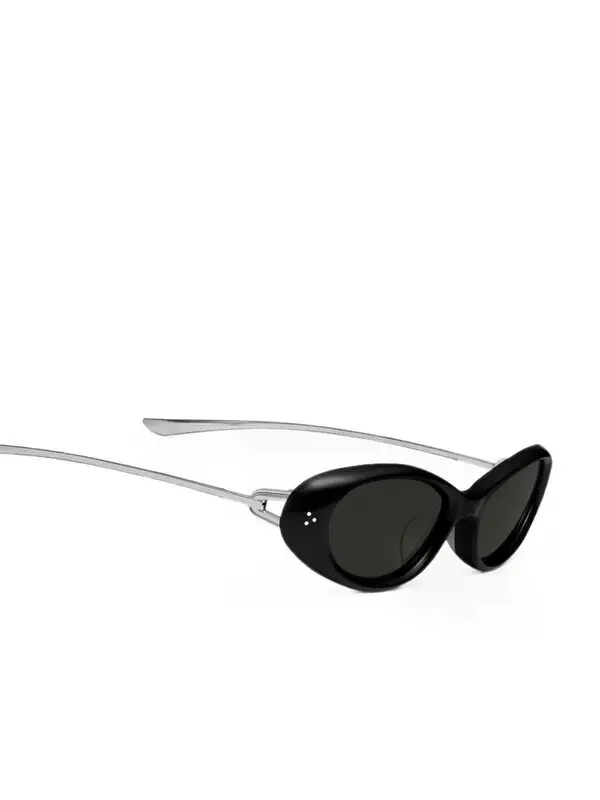 GENTLE MONSTER Ora Oval Sunglasses
