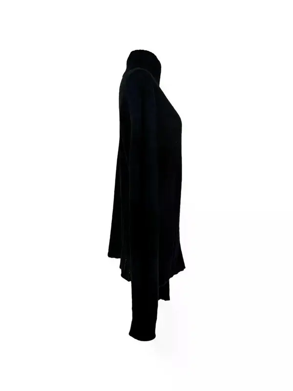 ANN DEMEULEMEESTER VINTAGE Wool Turtleneck Sweater