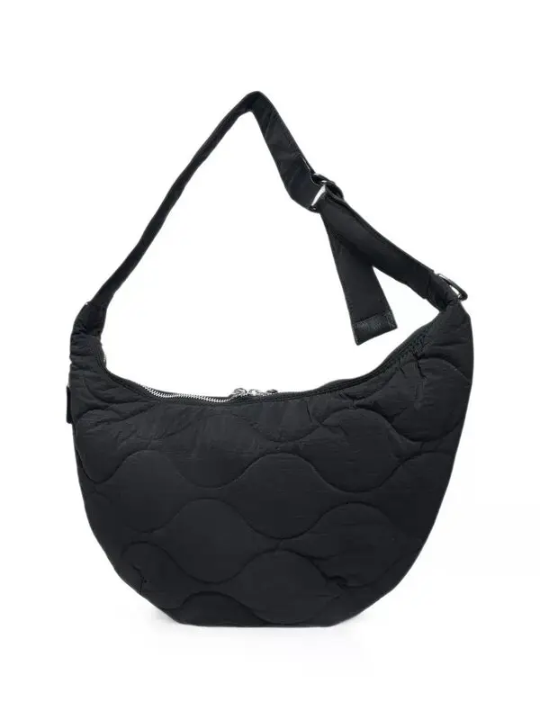 Comme Des Garçons Quilted Messenger Bag