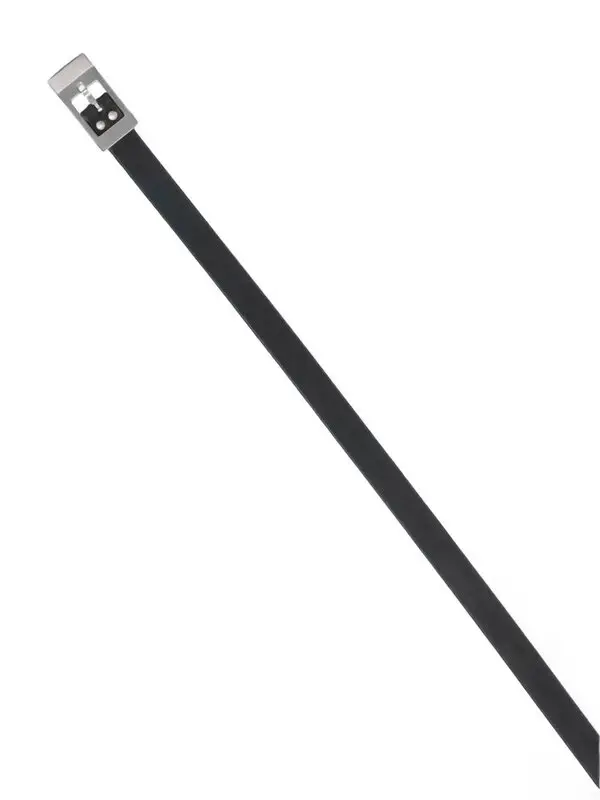 Rick Owens Mini Stooges Buckle-fastening Leather Belt