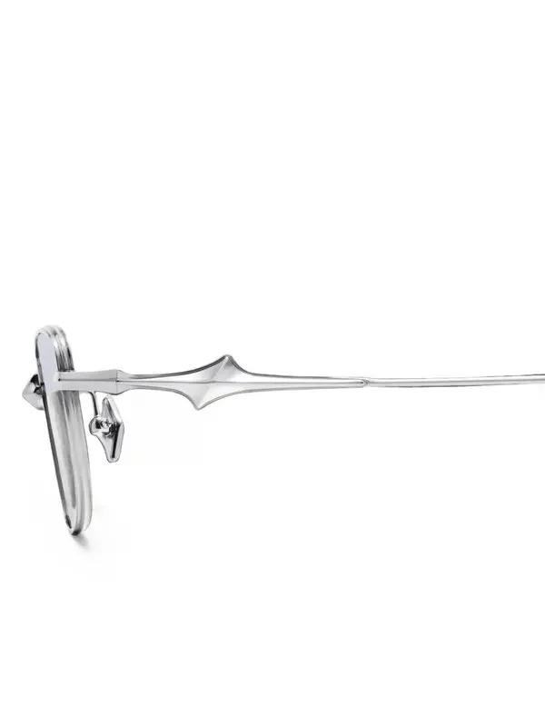 GENTLE MONSTER Saga 02 Square-frame Sunglasses