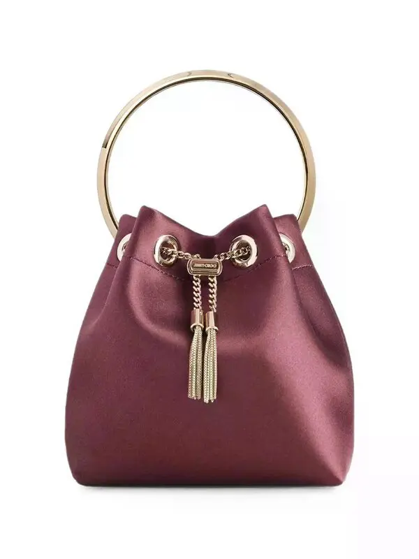 JIMMY CHOO Bon Bon Bag - Purple
