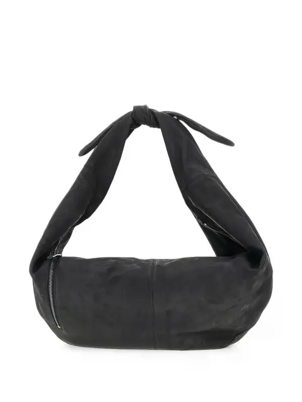 AUTENTICA 504 Medium Adara Knotted Shoulder Bag