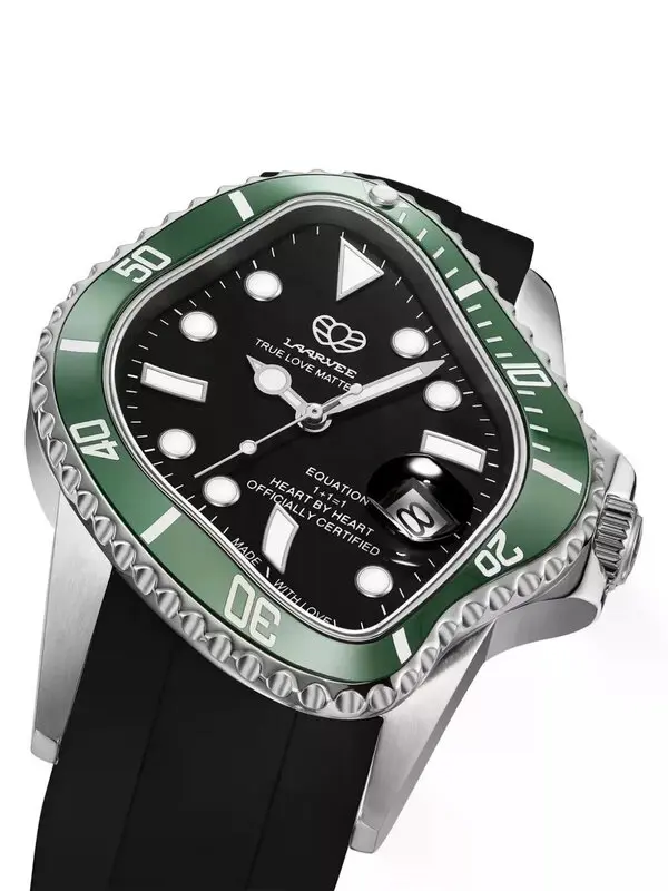 LAARVEE Pea001rs 45mm Watch